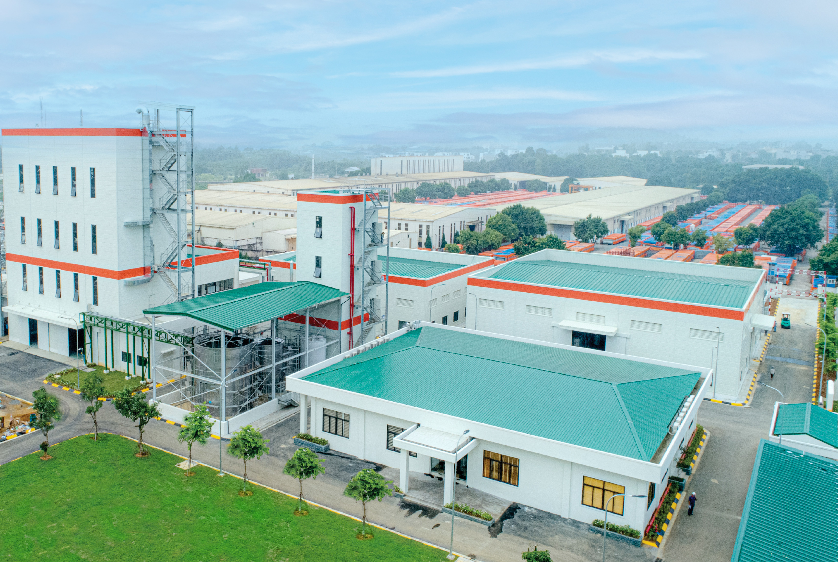 Giới thiệu Tập đoàn Phenikaa